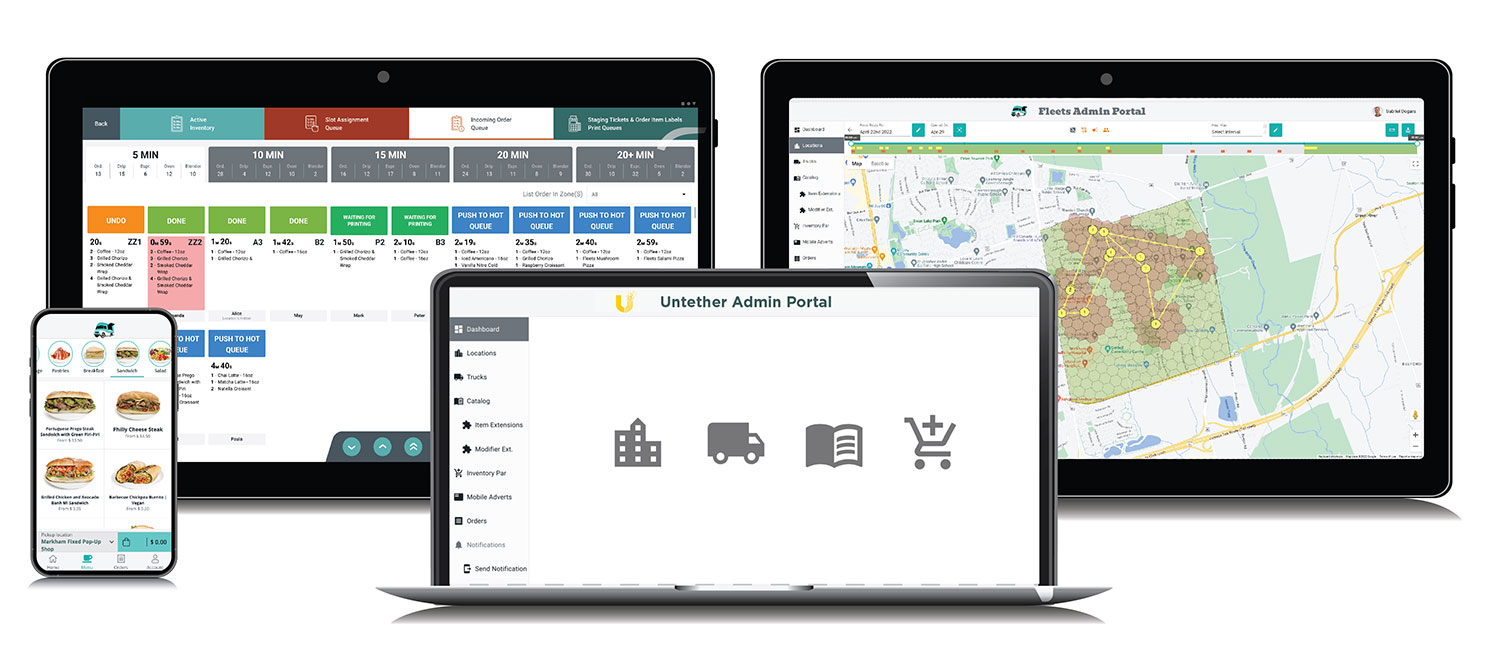 » Mobile Kitchen Solutions